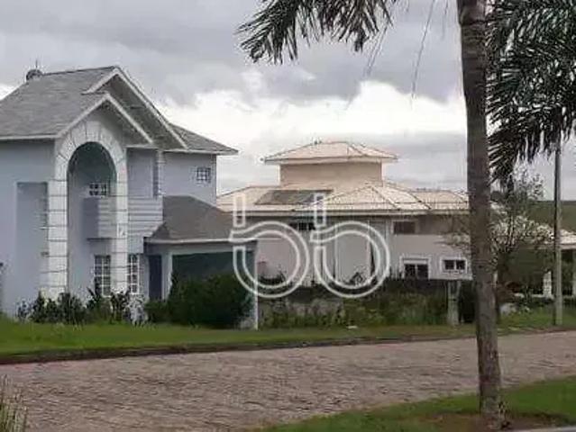 Casa / Sobrado em Condomínio para Venda em Itu/SP Condomínio Fechado Bothanica Itu 5 Quartos
