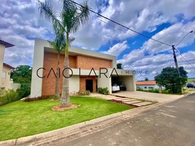 Casa / Sobrado em Condomínio para Venda em Itu/SP Condomínio Fechado Bothanica Itu 5 Quartos