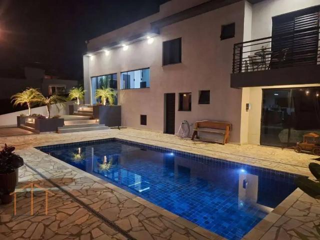 Casa / Sobrado em Condomínio para Venda em Itu/SP Condomínio Fechado Bothanica Itu 5 Quartos
