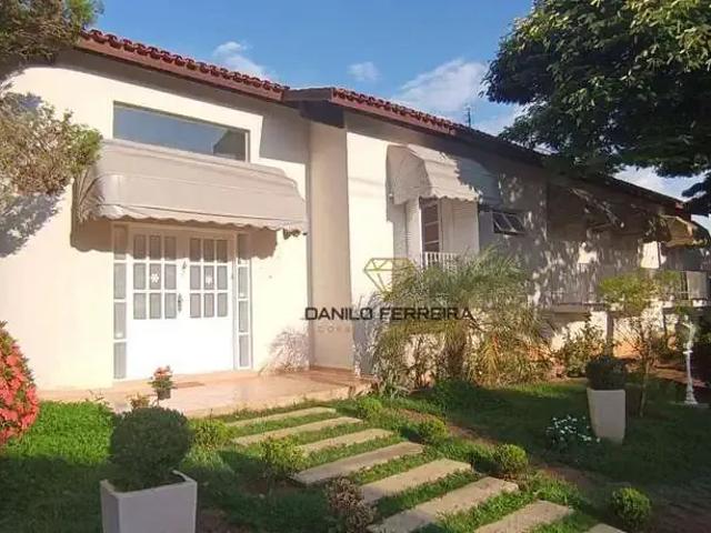 Casa / Sobrado em Condomínio para Venda em Itu/SP Condomínio Portal de Itu 4 Quartos