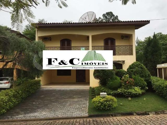 Casa / Sobrado em Condomínio para Venda em Itu/SP Condomínio Portal de Itu 4 Quartos