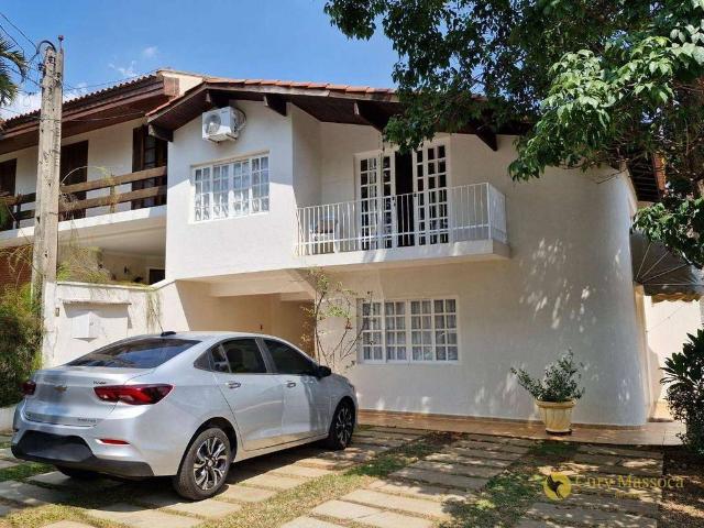 Casa / Sobrado em Condomínio para Venda em Itu/SP Condomínio Portal de Itu 4 Quartos