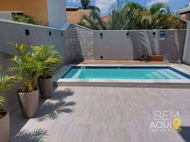Casa / Sobrado em Condomínio para Venda em Itu/SP Condomínio Portal de Itu 4 Quartos