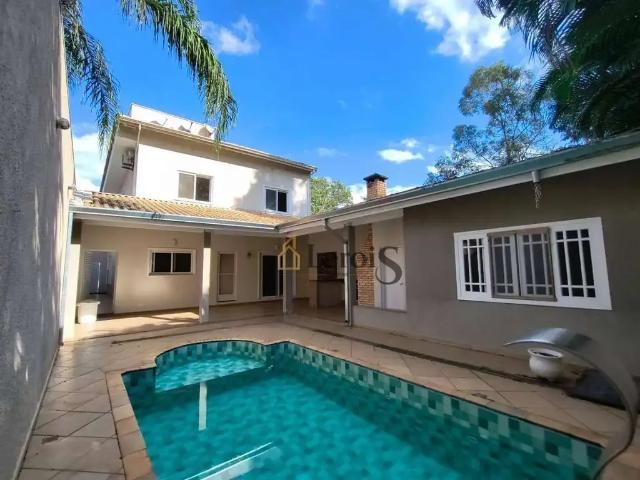 Casa / Sobrado em Condomínio para Venda em Itu/SP Condomínio Portal de Itu 4 Quartos