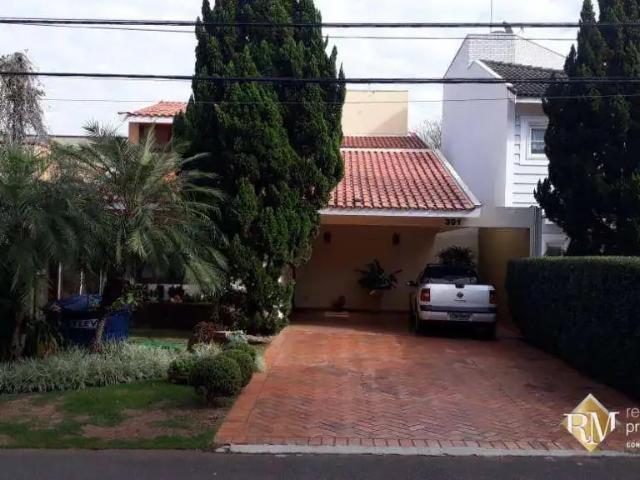 Casa / Sobrado em Condomínio para Venda em Itu/SP Condomínio Portal de Itu 4 Quartos