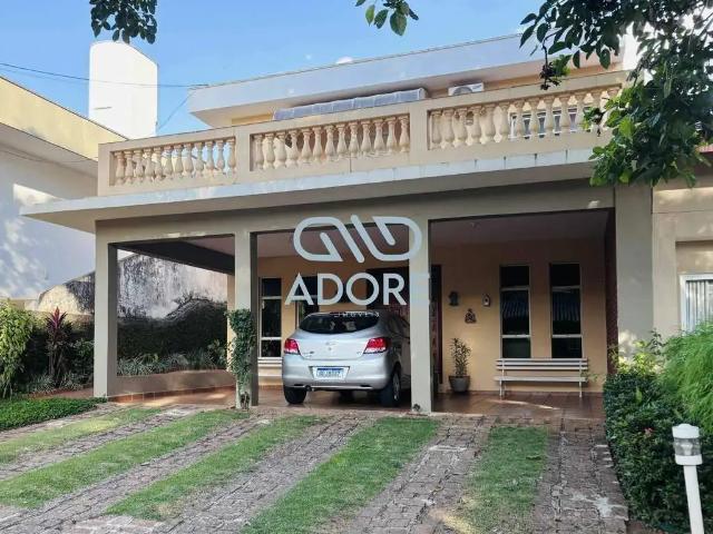 Casa / Sobrado em Condomínio para Venda em Itu/SP Condomínio Portal de Itu 4 Quartos