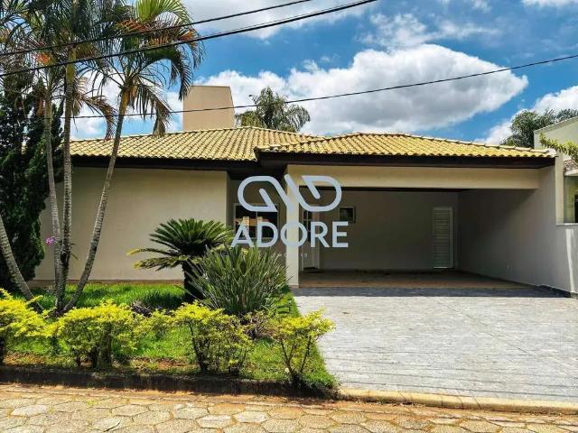 Casa / Sobrado em Condomínio para Venda em Itu/SP Condomínio Portal de Itu 4 Quartos