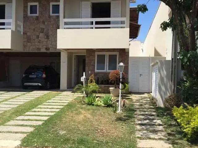 Casa / Sobrado em Condomínio para Venda em Itu/SP Condomínio Portal de Itu 4 Quartos