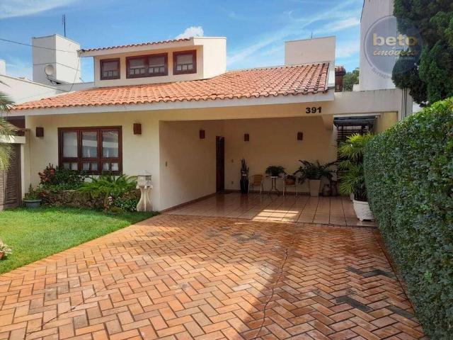 Casa / Sobrado em Condomínio para Venda em Itu/SP Condomínio Portal de Itu 4 Quartos