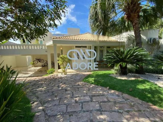 Casa / Sobrado em Condomínio para Venda em Itu/SP Condomínio Portal de Itu 4 Quartos