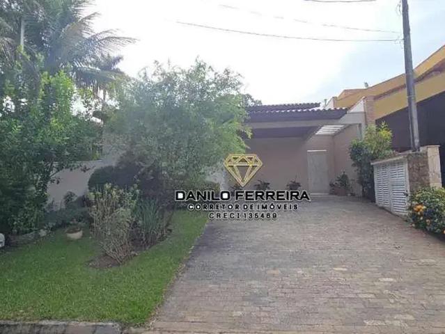 Casa / Sobrado em Condomínio para Venda em Itu/SP Condomínio Portal de Itu 4 Quartos