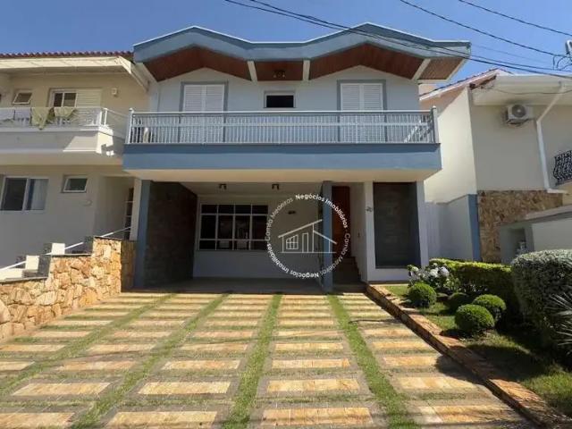 Casa / Sobrado em Condomínio para Venda em Itu/SP Condomínio Portal de Itu 4 Quartos