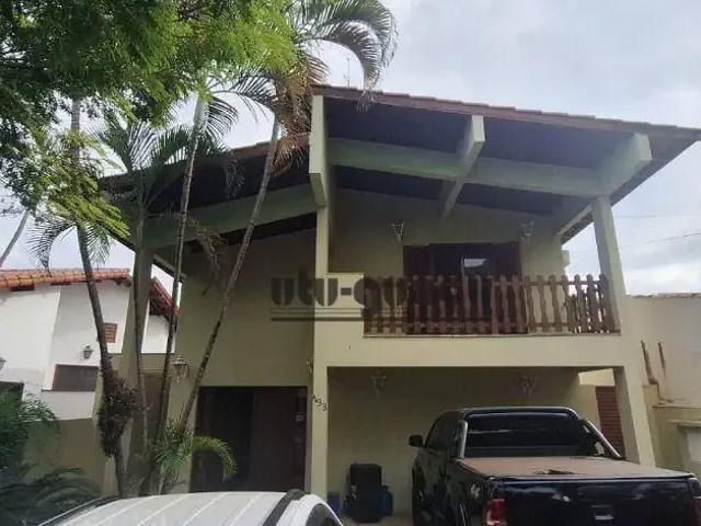 Casa / Sobrado em Condomínio para Venda em Itu/SP Condomínio Portal de Itu 5 Quartos