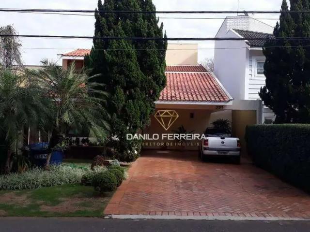 Casa / Sobrado em Condomínio para Venda em Itu/SP Condomínio Portal de Itu 3 Quartos