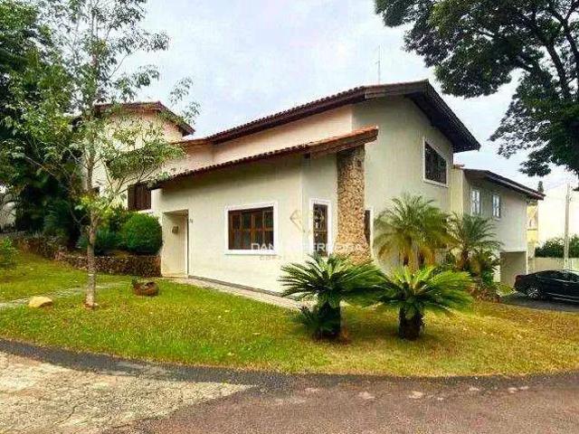 Casa / Sobrado em Condomínio para Venda em Itu/SP Condomínio Portal de Itu 3 Quartos