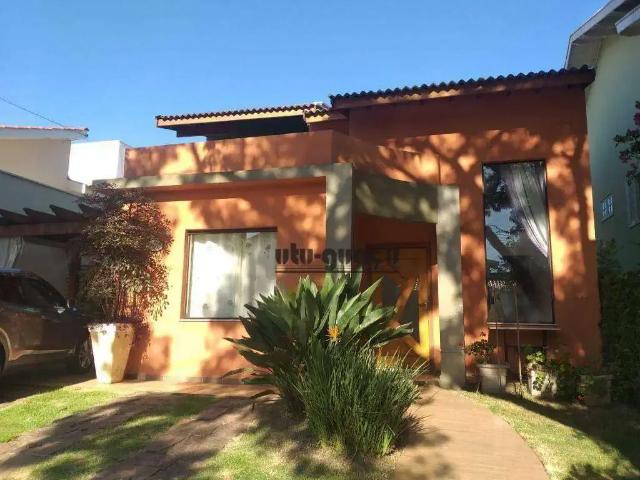 Casa / Sobrado em Condomínio para Venda em Itu/SP Condomínio Portal de Itu 3 Quartos
