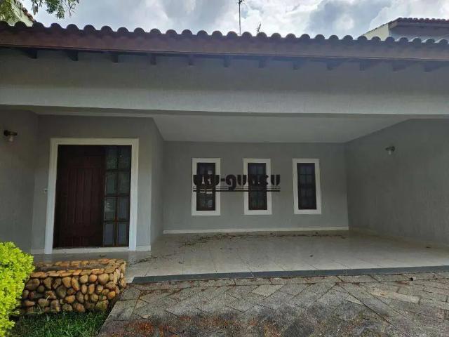 Casa / Sobrado em Condomínio para Venda em Itu/SP Condomínio Portal de Itu 3 Quartos