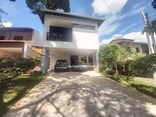 Casa / Sobrado em Condomínio para Venda em Itu/SP Condomínio Portal de Itu 3 Quartos
