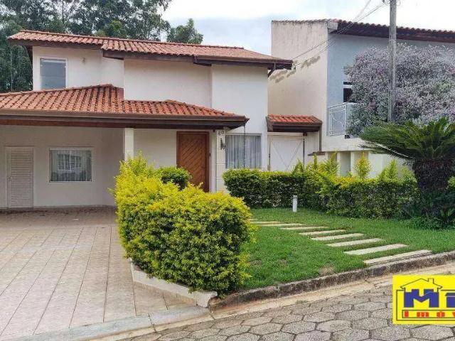 Casa / Sobrado em Condomínio para Venda em Itu/SP Condomínio Portal de Itu 3 Quartos