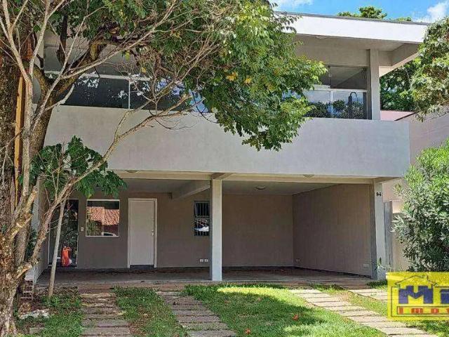 Casa / Sobrado em Condomínio para Venda em Itu/SP Condomínio Portal de Itu 3 Quartos