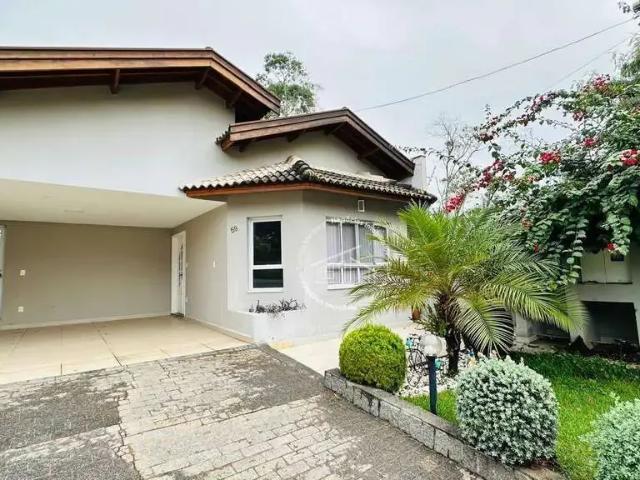 Casa / Sobrado em Condomínio para Venda em Itu/SP Condomínio Portal de Itu 3 Quartos