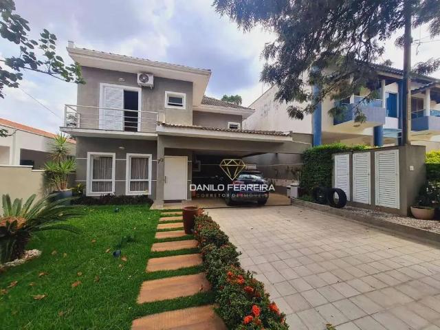 Casa / Sobrado em Condomínio para Venda em Itu/SP Condomínio Portal de Itu 3 Quartos