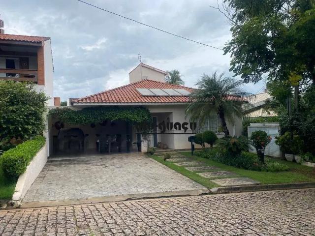Casa / Sobrado em Condomínio para Venda em Itu/SP Condomínio Portal de Itu 3 Quartos