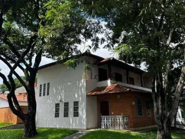 Casa / Sobrado em Condomínio para Venda em Itu/SP Condomínio Portal de Itu 3 Quartos