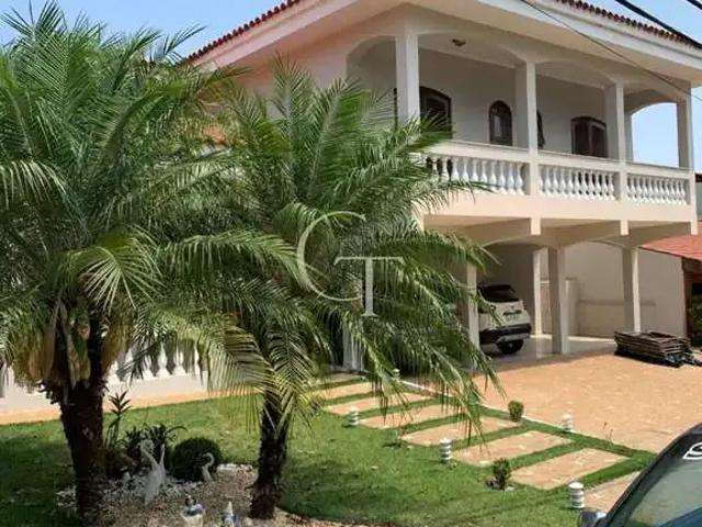 Casa / Sobrado em Condomínio para Venda em Itu/SP Condomínio Portal de Itu 3 Quartos