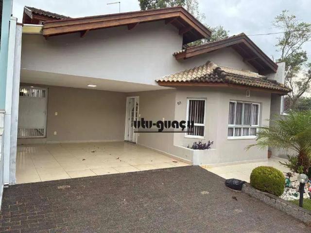 Casa / Sobrado em Condomínio para Venda em Itu/SP Condomínio Portal de Itu 3 Quartos