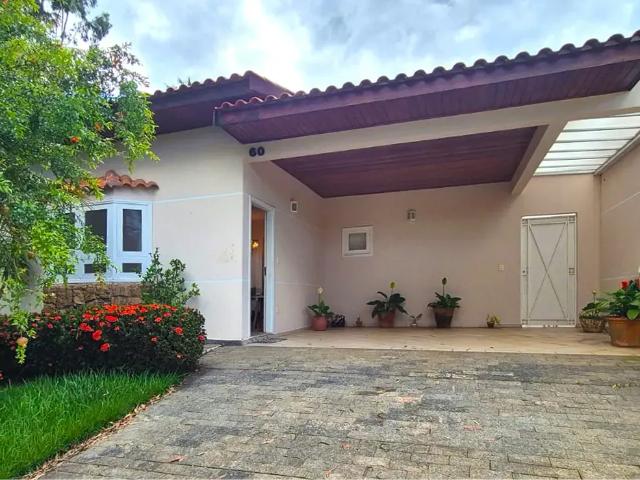 Casa / Sobrado em Condomínio para Venda em Itu/SP Condomínio Portal de Itu 3 Quartos