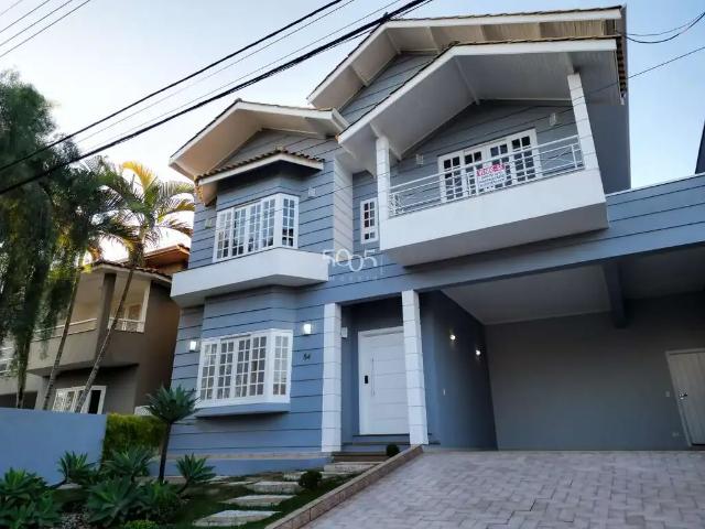 Casa / Sobrado em Condomínio para Venda em Itu/SP Condomínio Portal de Itu 3 Quartos
