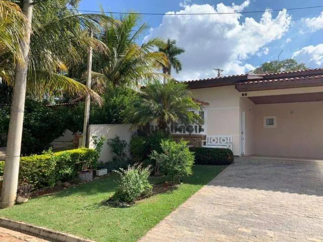 Casa / Sobrado em Condomínio para Venda em Itu/SP Condomínio Portal de Itu 3 Quartos