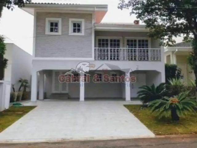 Casa / Sobrado em Condomínio para Venda em Itu/SP Condomínio Portal de Itu 3 Quartos