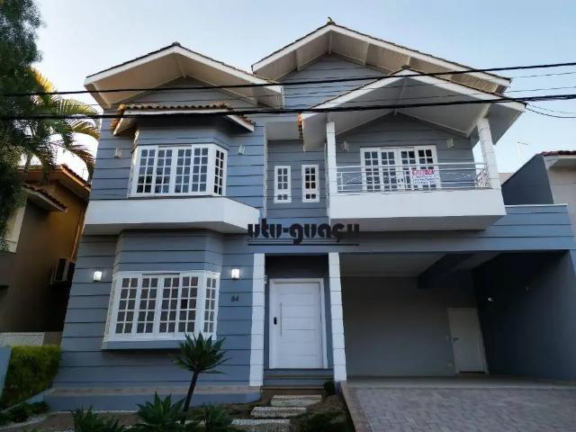 Casa / Sobrado em Condomínio para Venda em Itu/SP Condomínio Portal de Itu 3 Quartos