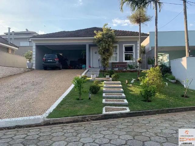 Casa / Sobrado em Condomínio para Venda em Itu/SP Condomínio Portal de Itu 3 Quartos