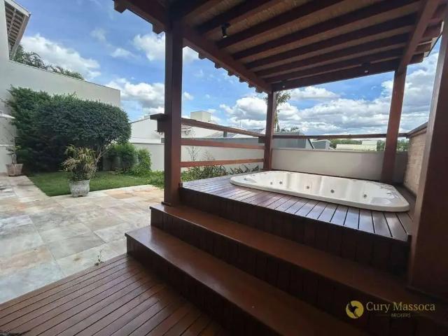 Casa / Sobrado em Condomínio para Venda em Itu/SP Condomínio Portal de Itu 3 Quartos