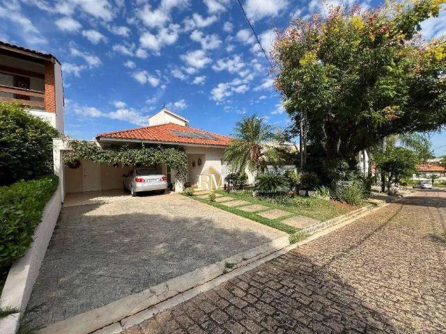 Casa / Sobrado em Condomínio para Venda em Itu/SP Condomínio Portal de Itu 3 Quartos