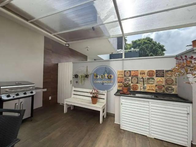 Casa / Sobrado em Condomínio para Venda em Itu/SP Condomínio Portal de Itu 3 Quartos