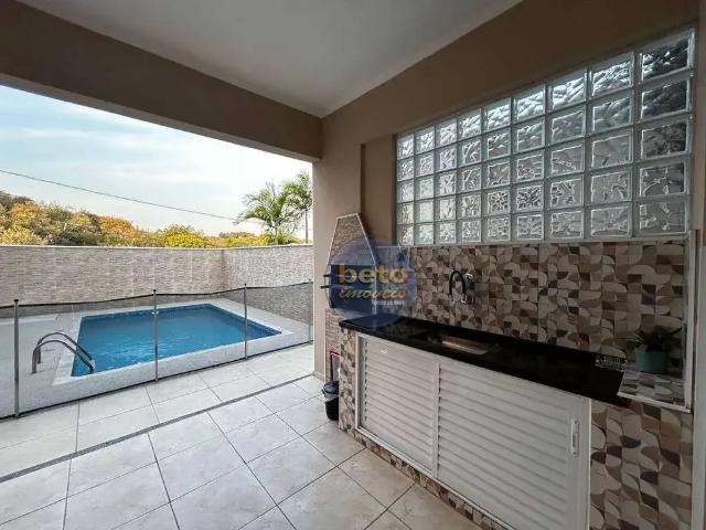 Casa / Sobrado em Condomínio para Venda em Itu/SP Condomínio Portal de Itu 3 Quartos