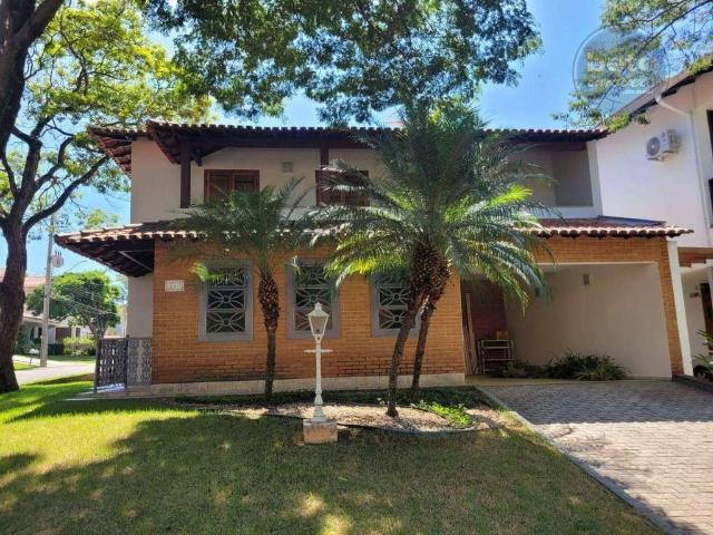 Casa / Sobrado em Condomínio para Venda em Itu/SP Condomínio Portal de Itu 3 Quartos