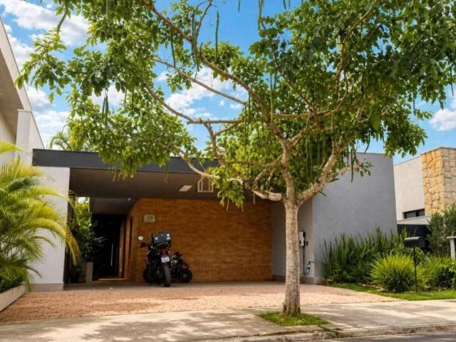 Casa / Sobrado em Condomínio para Venda em Itu/SP Condomínio Reserva Saint Paul 3 Quartos