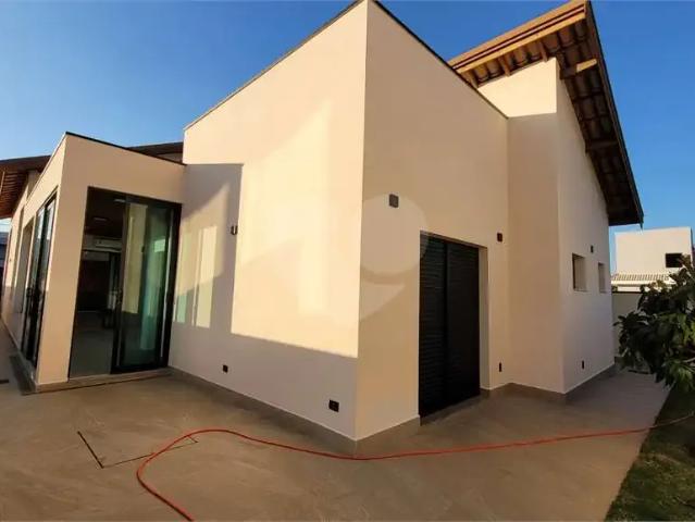 Casa / Sobrado em Condomínio para Venda em Itu/SP Condomínio Reserva Saint Paul 3 Quartos