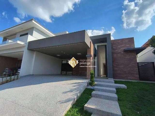 Casa / Sobrado em Condomínio para Venda em Itu/SP Condomínio Reserva Saint Paul 3 Quartos