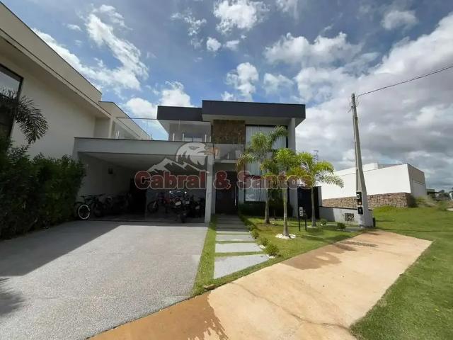 Casa / Sobrado em Condomínio para Venda em Itu/SP Condomínio Reserva Saint Paul 4 Quartos