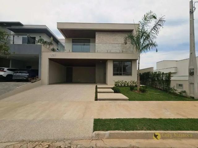 Casa / Sobrado em Condomínio para Venda em Itu/SP Condomínio Reserva Saint Paul 4 Quartos