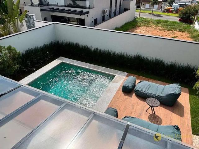 Casa / Sobrado em Condomínio para Venda em Itu/SP Condomínio Reserva Saint Paul 4 Quartos