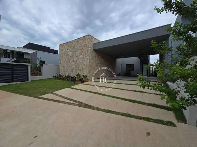 Casa / Sobrado em Condomínio para Venda em Itu/SP Condomínio Reserva Saint Paul 4 Quartos