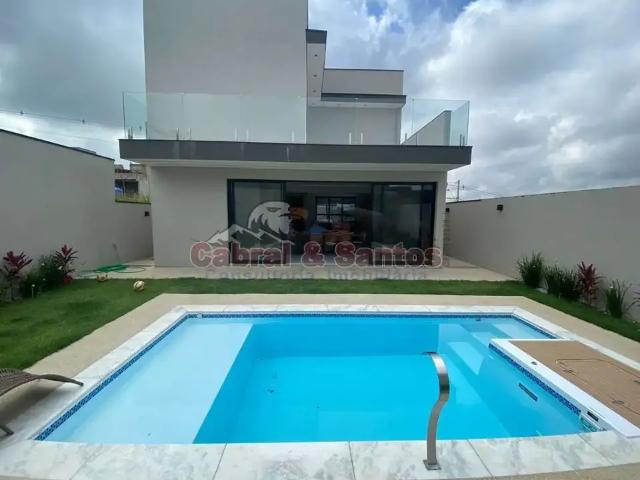 Casa / Sobrado em Condomínio para Venda em Itu/SP Residencial Saint Paul 4 Quartos