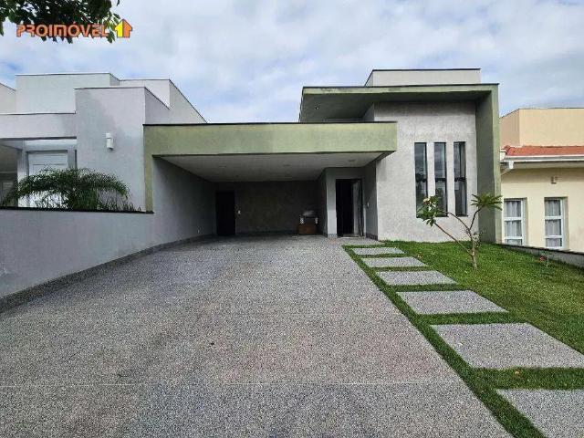 Casa / Sobrado em Condomínio para Venda em Itu/SP Condomínio Residencial Mont Blanc 3 Quartos